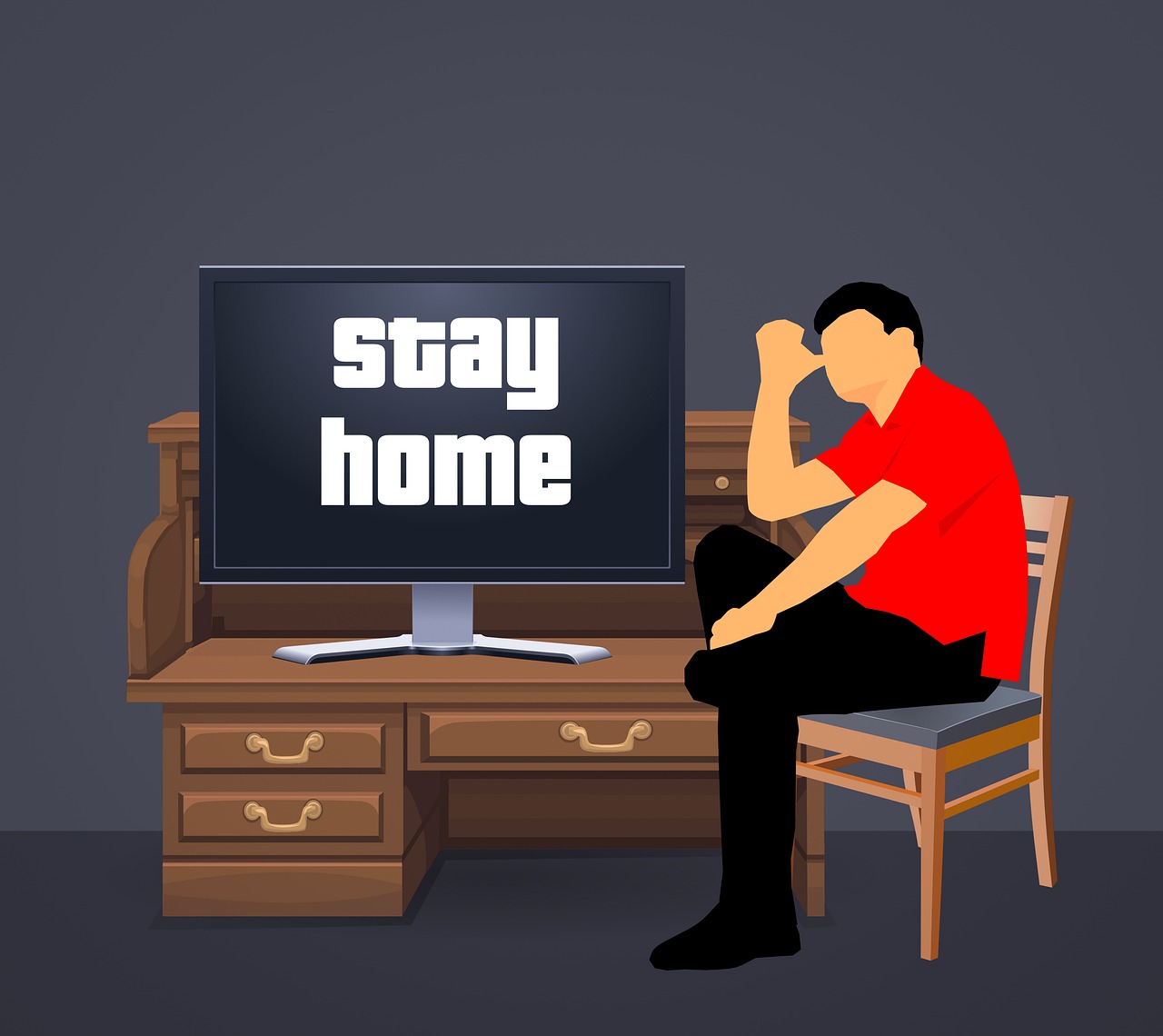 Improve Productivity When Working from Home - People Smartz